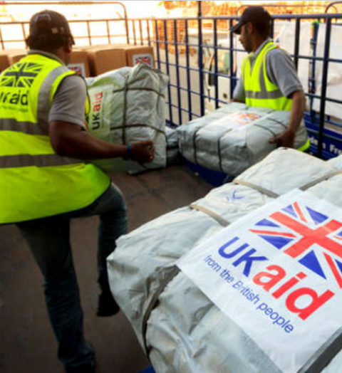 Blockchain pilot for Humanitarian Aid distribution underway | by ...