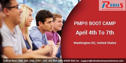 PMP Boot Camp DC. These days most of the professionals… | by PMPtraings ...