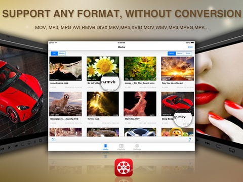 AvPlayer Plus. iPhone/iPad (Pro version)… | by doorstein | Medium