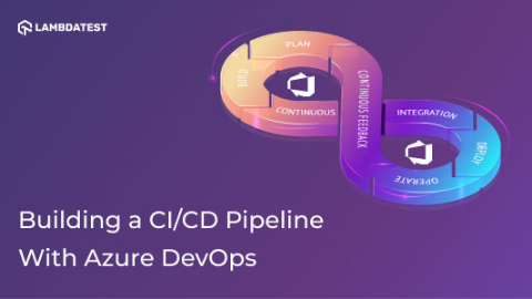 How To Build a CI/CD Pipeline In Azure DevOps ? | by Harshit Paul | Medium