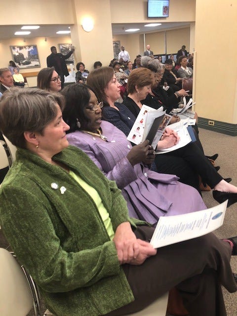 Honoring Albany County’s Women of Distinction | by Albany County Legis ...