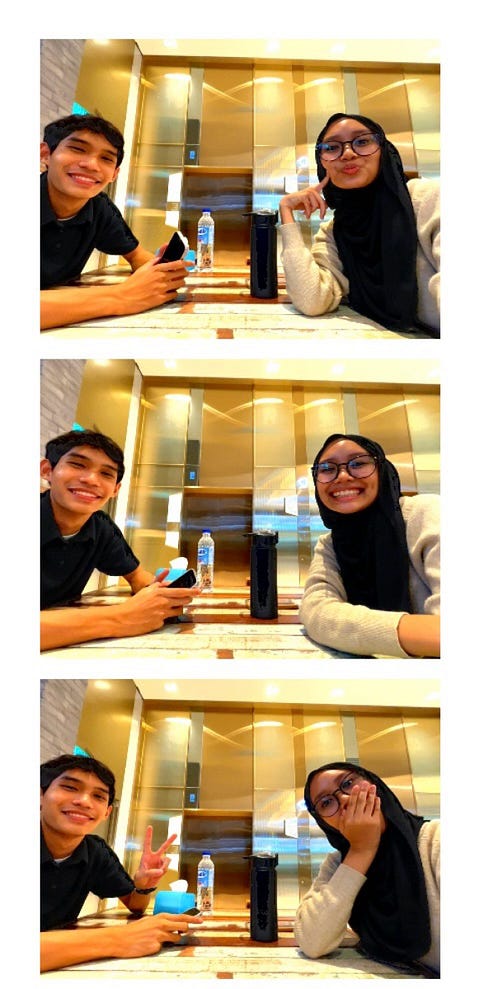 Shasmeen Vo8 🌸 | by Ziqri Yiyi | Aug, 2025 | Medium