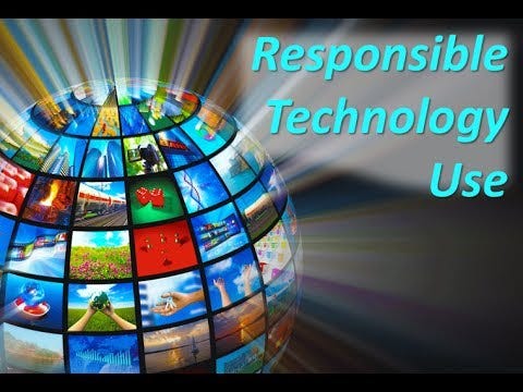 How to teach safe and responsible technology use | by Itsquiz | Medium