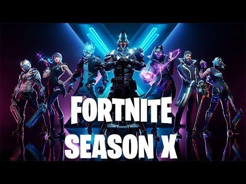 Fortnite Season X: Challenges and Where to Find Cube Memorials and ...