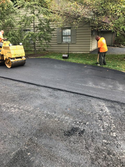 Asphalt Paving_OH. If you need a new parking lot or… | by Sure Line ...