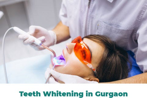 Get Your Teeth Whitened? Here is All You Need to Know! | by Dental ...
