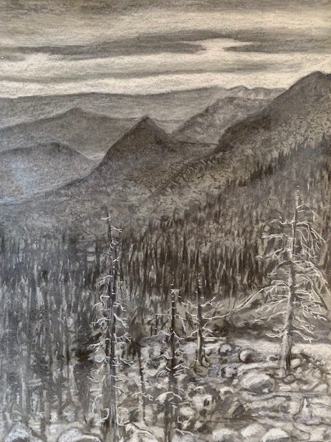 cabin. by john brantingham | by John Brantingham | The Journal of ...