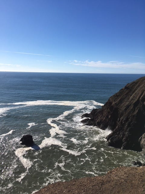 Mother Ocean Sends Warning. Part One | by Karleen Eberle | Medium