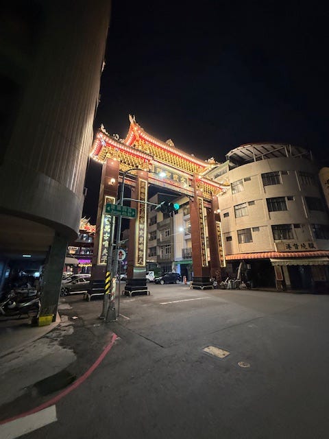 Quiet Night Time Hours