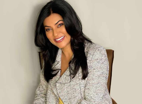 Sushmita Sen: Timeless Icon of Beauty and Strength. | by Journals unite ...
