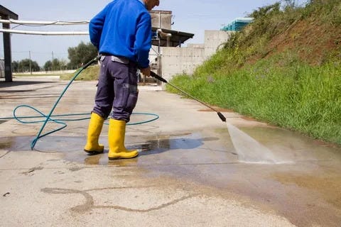 The Ultimate Guide to Pressure Washing: Unleashing the Power of Clean ...