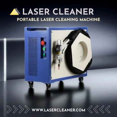 Precision and Perfection: Revolutionize Cleaning with Our Laser Cleaner ...