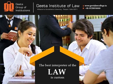 What is Mooting and why take part? | by Geeta University | Medium