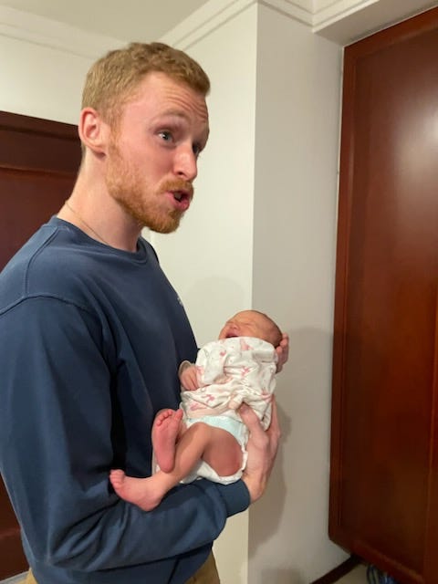 A Gift from God. My child has been alive for exactly 6… | by James ...