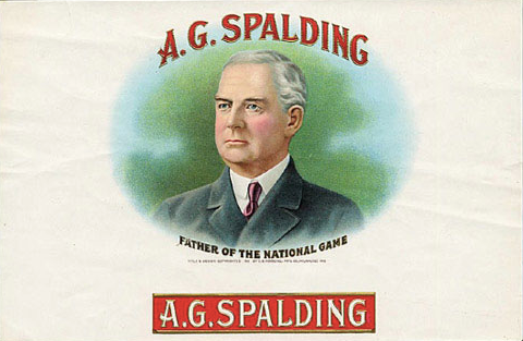 Making Spalding Proud. 110 years ago, in 1914, A. G. Spalding… | by Don ...