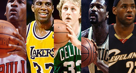 The Leadership Styles of 5 NBA Legends | by Jeremy Boudinet | Medium