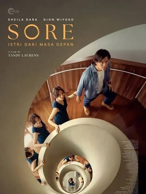Kesan Film Sore: Istri dari Masa Depan | by Iftita | Jul, 2025 | Medium