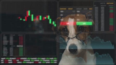 Strategi Dogs of the Dow: Memburu Dividen Tinggi dari Blue Chip | by ...