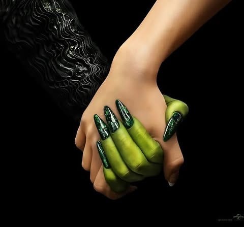 The Tale of Two Good Friends. “Good news! The witch! She’s dead!” | by ...