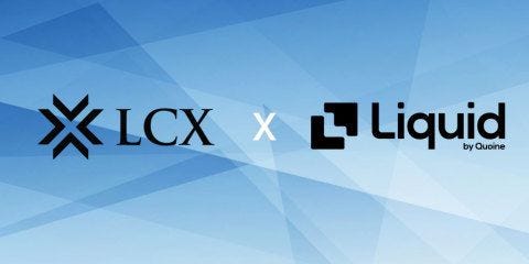 LCX Token. LCX’s goal is to become one of the… | by Едуард Яблонський ...