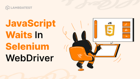 How To Use JavaScript Wait Function In Selenium WebDriver | by Harita ...