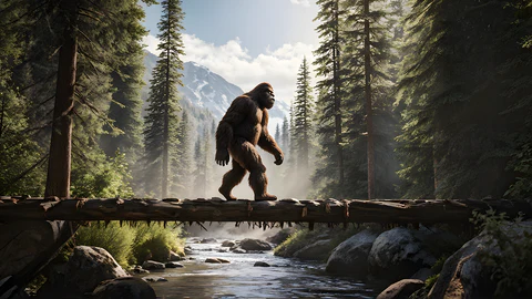 Top 5 Bigfoot Sightings. Bigfoot, also known as Sasquatch, is a… | by Heart Sticker | Oct, 2024 ...