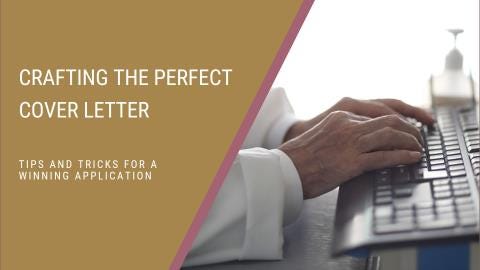 How to Write a Perfect Cover Letter | by PHD Dissertation Writing ...