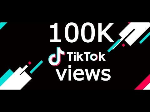 How To Get 100K Views on TikTok Every Time You Post | by Tahir bilal | Medium