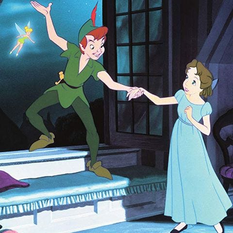 Peter Pan Disorder. I’m proposing a condition for further… | by Joanna ...