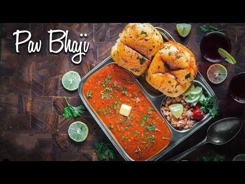 How to make Pav bhaji at home?. Hello friends lots of good lovers loves ...
