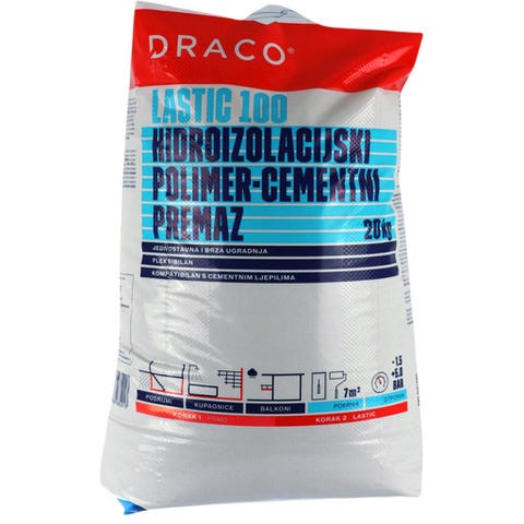 Waterproofing of the basement with DRACO LASTIC 100 | by DRACO | Medium
