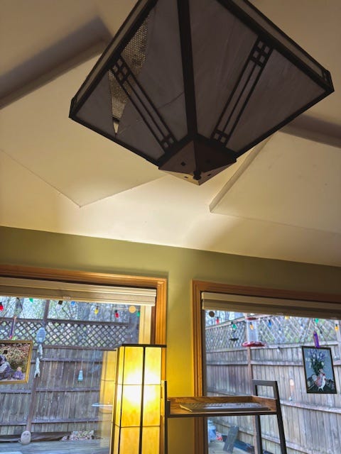 A Crooked Chunk is Missing - Colleen McManus Hein - Medium