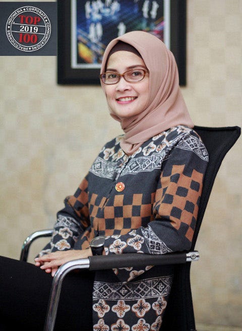 Adita Irawati, Sosok Perempuan Menginspirasi dan Merupakan Salah Satu ...