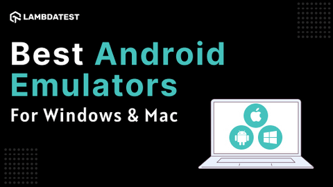 16 Best Android Emulators For Windows & Mac In 2022 | by Shakura | Medium