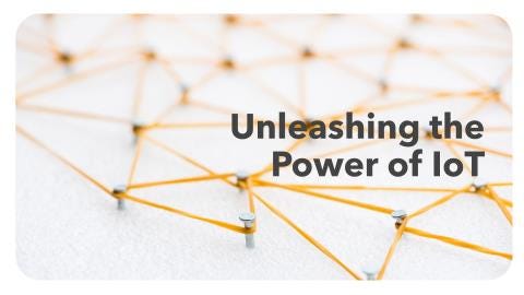 Unlocking the Potential of IoT: Innovations and Applications Across ...