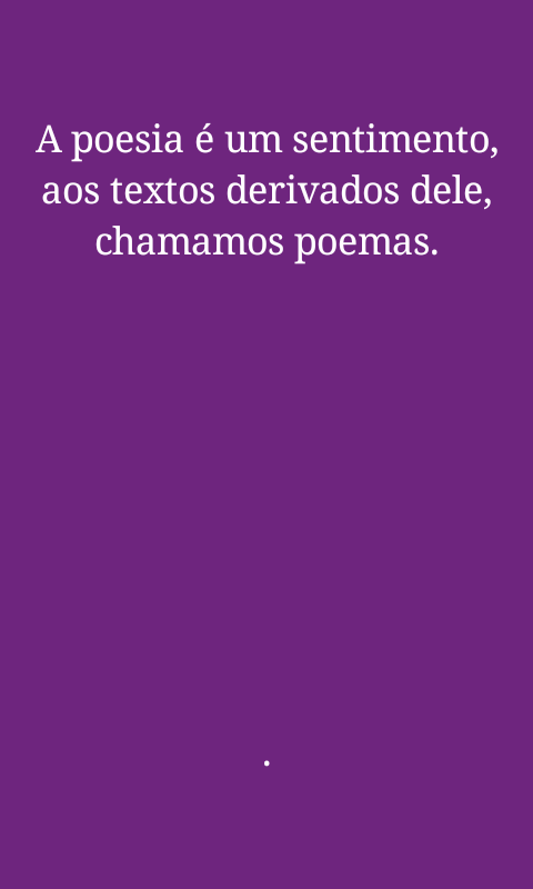 Poesia/ poema | by CS | Medium