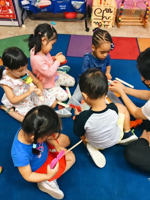 Yang Fan Academy’s Holistic Approach To Early Childhood Education In ...