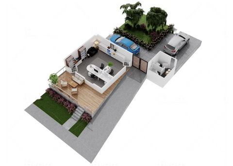 Why Do Smart People Consider The 3D Of Rental Properties? | by 3D My ...