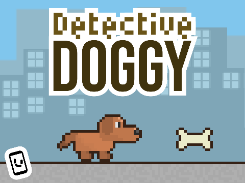 12/28/24: Detective doggy - kobayashi spark - Medium