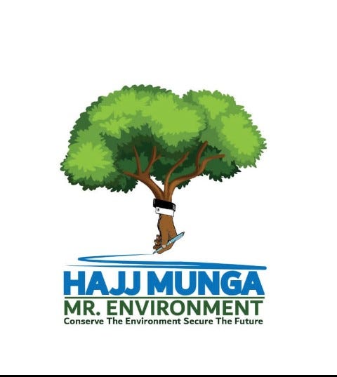 Mr. Environment. | by Hajj Munga - 'Mr. Environment.' | Medium