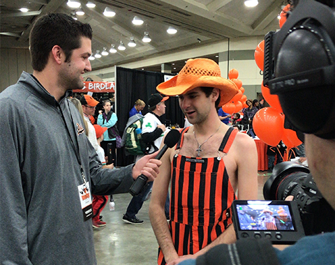 We Had An Awesome Time at Orioles Fan Fest! | by Kyle Huson | Unlocking ...