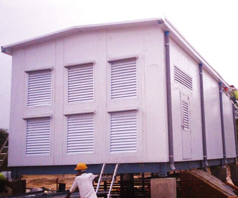 Unlocking Sustainable Power: Introducing Engko Solar Inverter Room | by ...