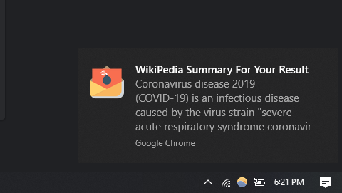 Connecting Chrome Extension with Python Backend | by Faria Huq | Medium