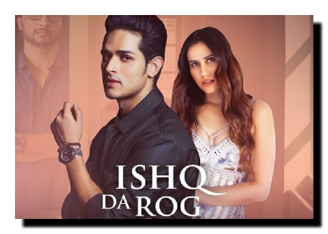 Ishq Da Rog Lyrics — Stebin Ben. Ishq Da Rog lyrics written by Raqueeb… | by koklyrics.com | Medium