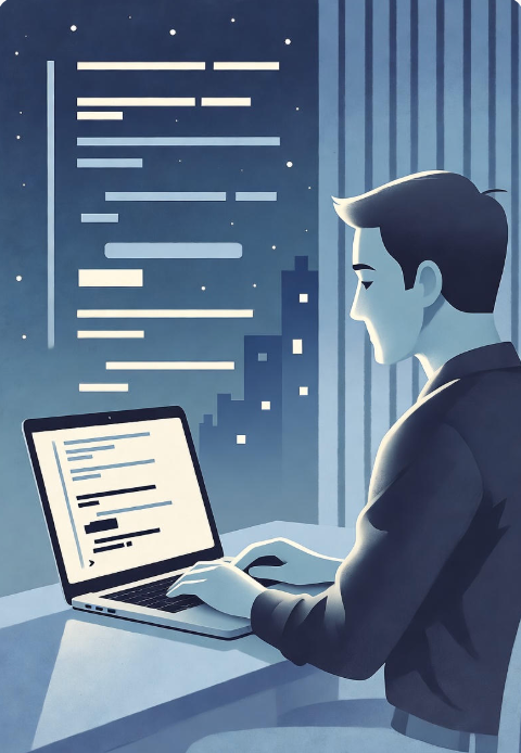 💻 Why I Deleted 10,000 Lines of Code and Slept Better That Night | by ...