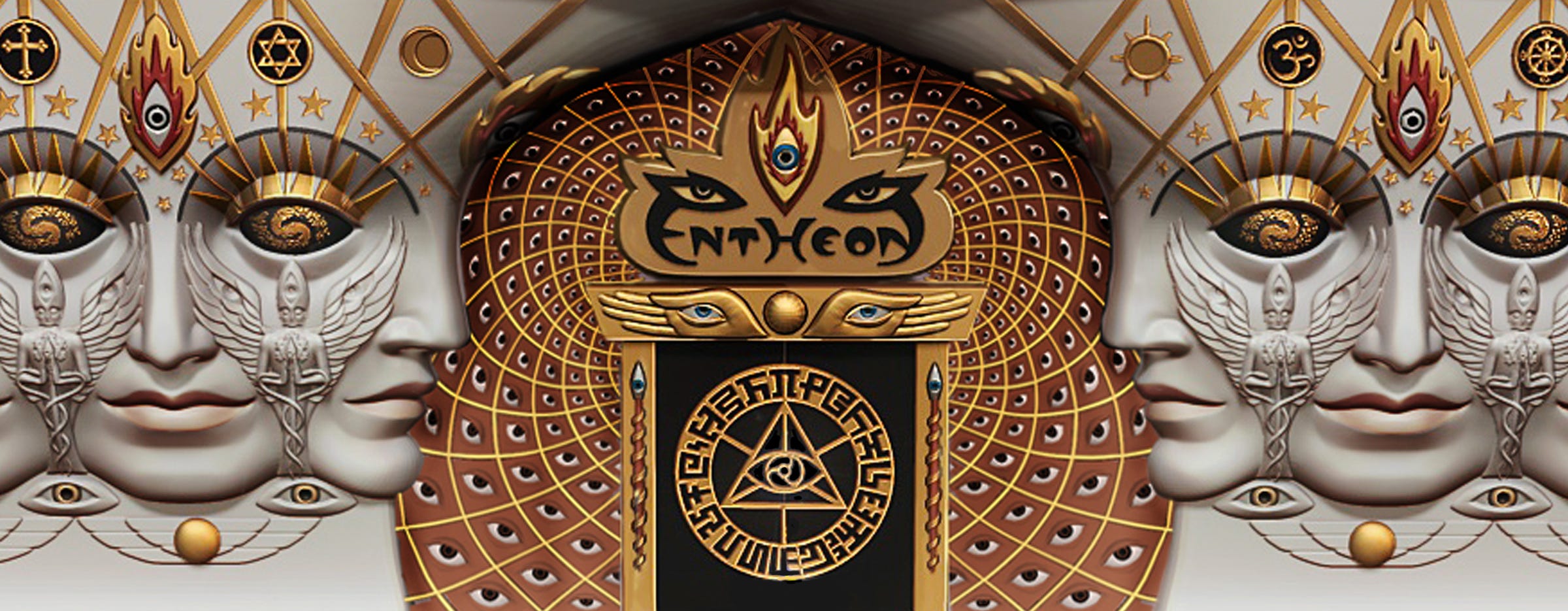 Entheon Alex Grey