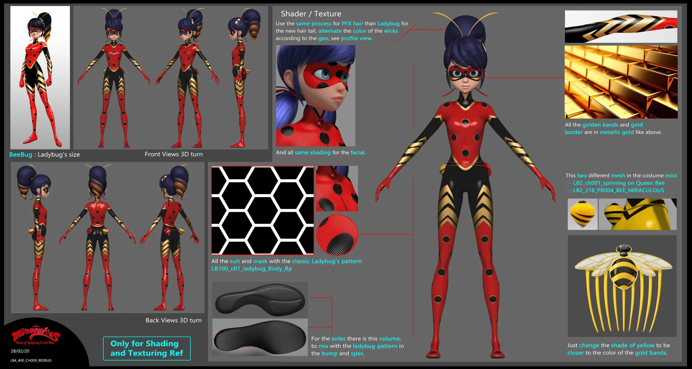 Miraculous Ladybug | Page 49 | TFW2005 - The 2005 Boards