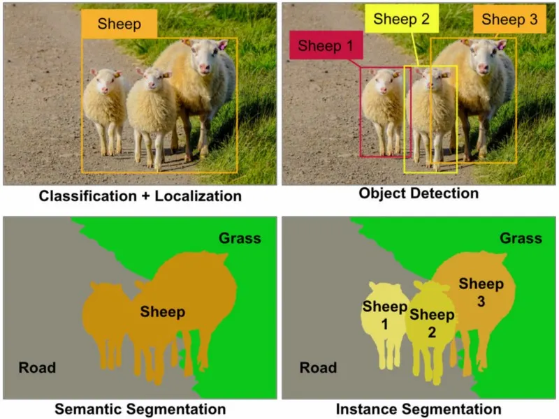 Computer Vision in Image Processing | by Paweł Kapica | Medium