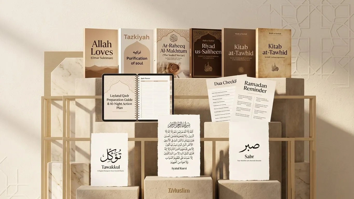 Islamic Store | Islamic Store Platform