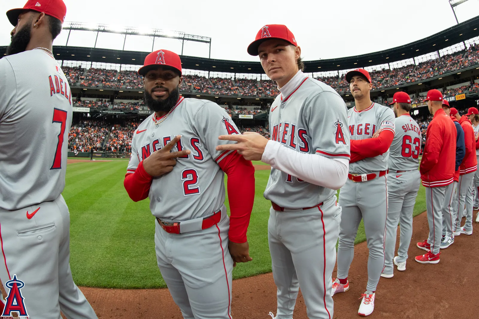 MLB 2024 Uniform/Logo Changes - Page 75 - Sports Logo News - Chris ...